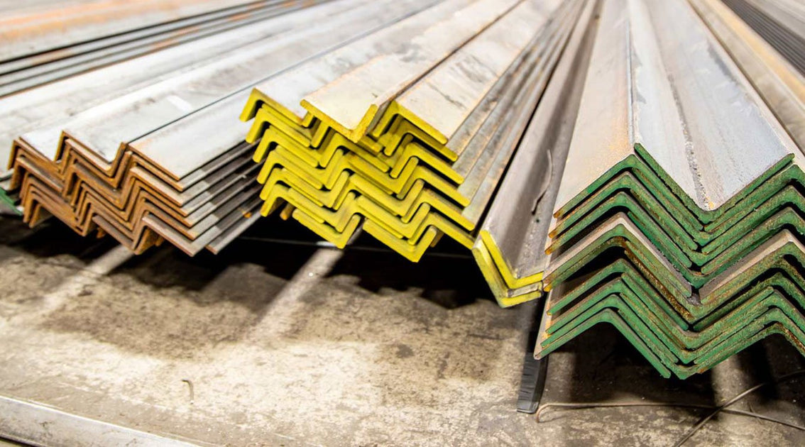 Angle - Aluminum - In Stock Now! – Ram Steelco