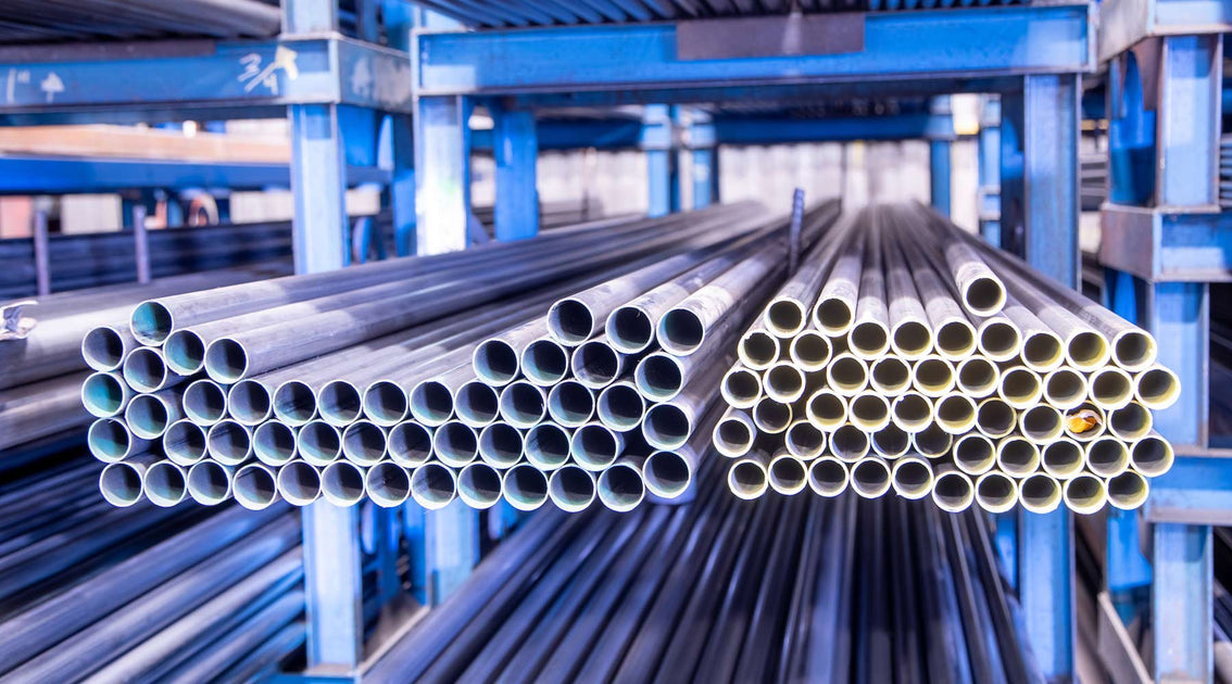 Pipe - Hot Rolled Pipe - In Stock Now! – Ram Steelco