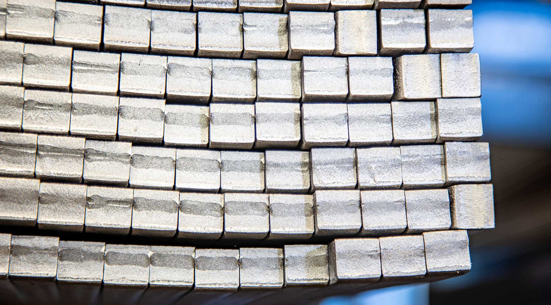 Square Bar - Hot Rolled Steel - In Stock Now! – Ram Steelco