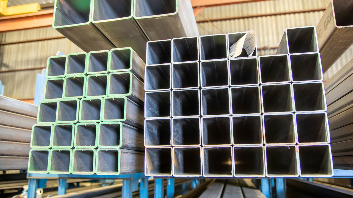 Square Tube - Hot Rolled Steel - In Stock Now! – Ram Steelco