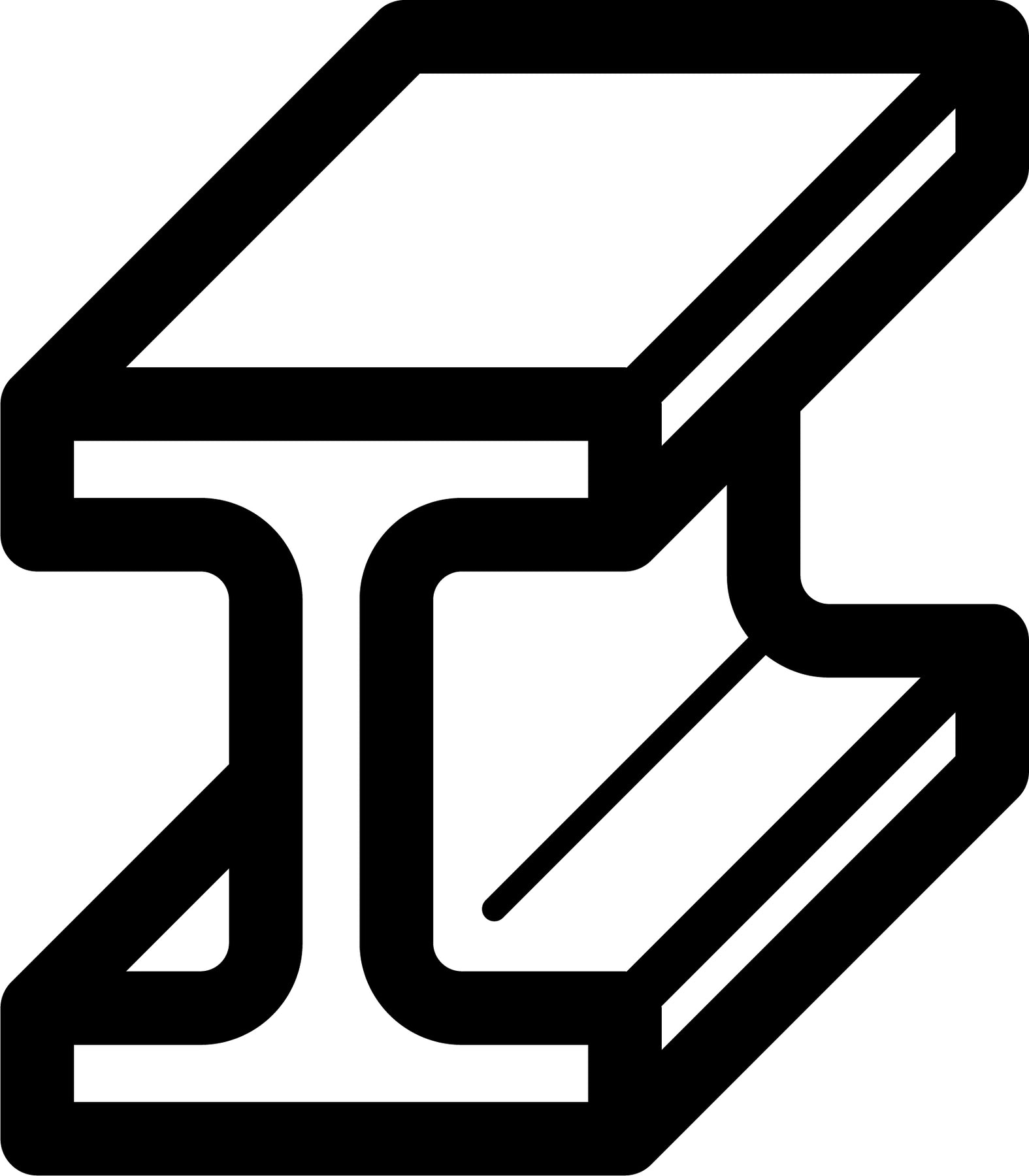 Hot Rolled Standard I-Beam Oregon | Steel S-Beam | Ram Steelco