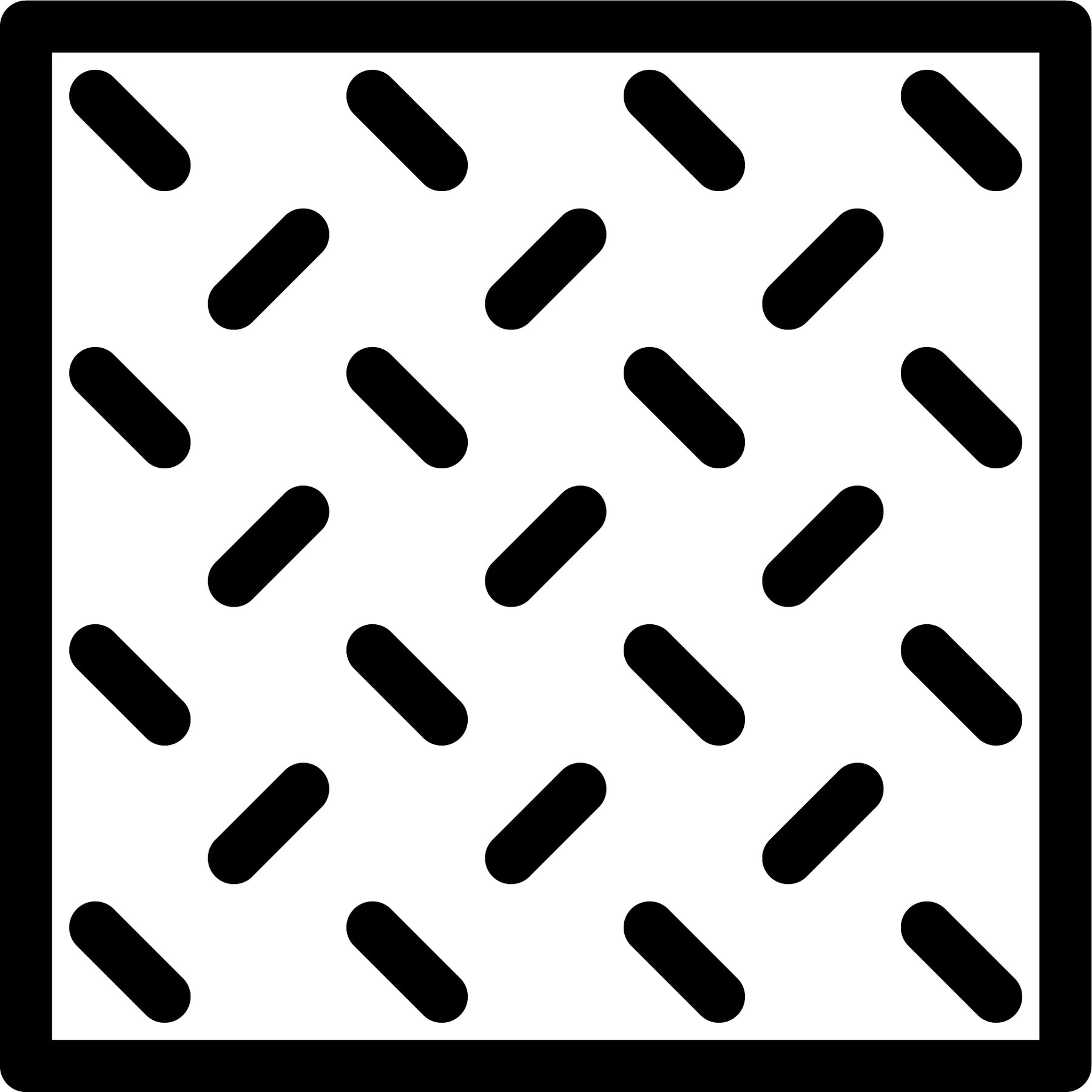 1/8" Thick Hot Rolled Steel Diamond Tread Plate | Salem OR | Ram Steelco