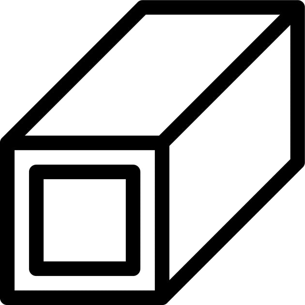 2” Hot Rolled Steel Square Tube | Salem OR | Ram Steelco